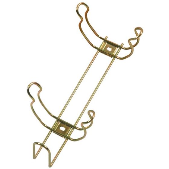 Universal Spring Clip Bracket | D.R. Ebel Police & Fire Equipment